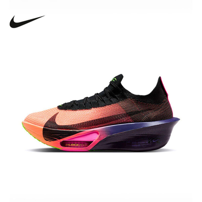 NIKE耐克男鞋2026夏ALPHAFLY 3公路竞速碳板运动跑步鞋IO9573-800