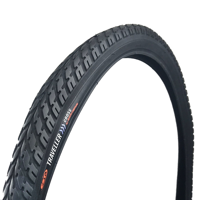 700C捷安特旅行车正新公路车胎