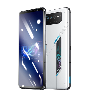 华硕rog6磨砂钢化膜5SPro游戏7