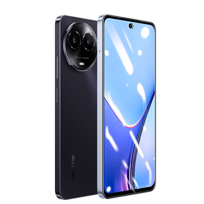 适用realme真我V50钢化玻璃膜RMX3781/3783手机膜V50s5G高清保护贴膜OPPORealmeV防指纹抗蓝光OPPO屏保防爆莫