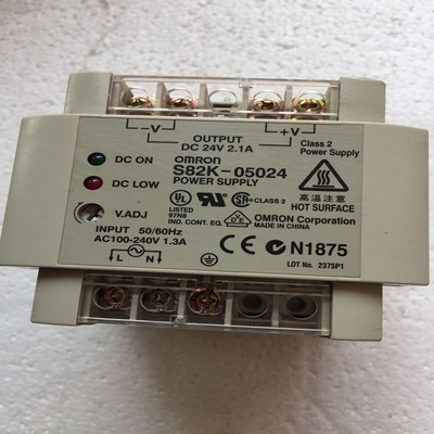 售前询价S82K-05024 03024开关电源