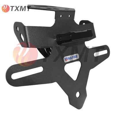 适用凯旋 Daytona 675 / R 13-17年改装摩托车短尾车牌架后牌照架