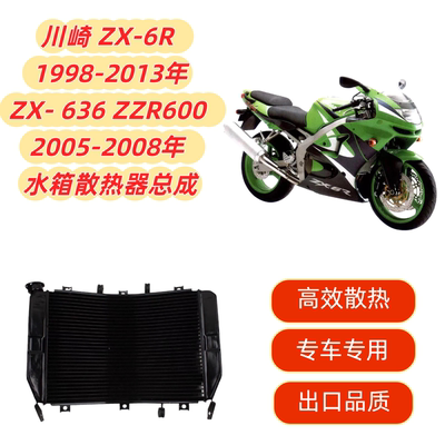 ZX6RZX-636ZZR600水箱