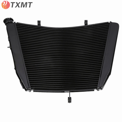 适用铃木GSXR600/750 04-05 K4/K5 小R/中R 水箱总成 水冷散热器