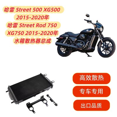 XG500StreetRodXG750水箱