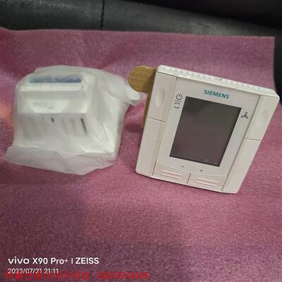 原装西门子温控器 SIEMENS温控器RDF300.02 空