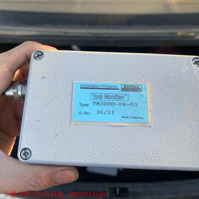 德国SANtec Automation TM3000-PA-