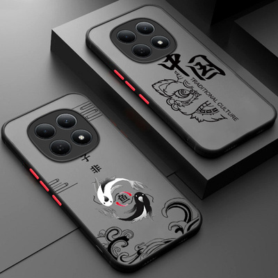 简约亚克力小米pocom85g手机壳