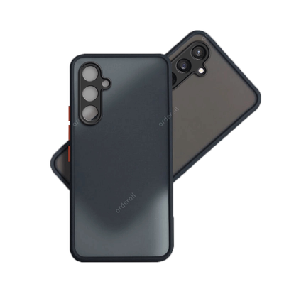 适用三星S24手机壳galaxyS24+十透明磨砂硅胶全包防摔保护套galaxy男samsung女samsungs新款plus外壳pro加潮