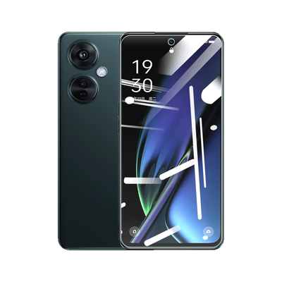 适配OPPOK11X钢化膜PHF110手机oppo贴膜opk高清opopk抗蓝光oppk防爆opp0pp0ppok全屏5G刚化防摔K11X5G保护