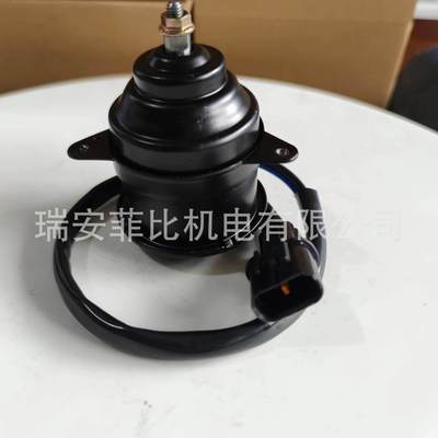汽车散热风扇电机电子扇马达直流电机062500-6351