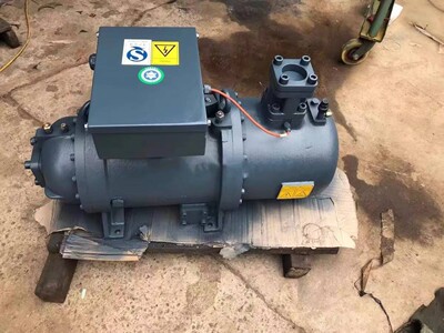 汉钟HANBELL螺杆压缩机