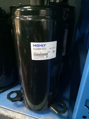 SL211UV-C7LU SL222SV-C7LU 全新原装正品1.5匹空调日立压缩机