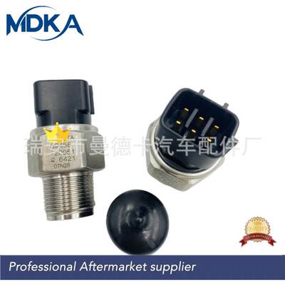 89458-20051 499000-6421 燃油共轨压力传感器