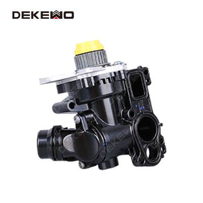 适用大众奥迪 二代EA888全铝水泵节温器总成06H121026CQ