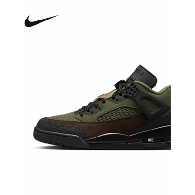 耐克男鞋2025秋新款运动场