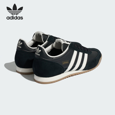 阿迪达斯三叶草德训鞋T头