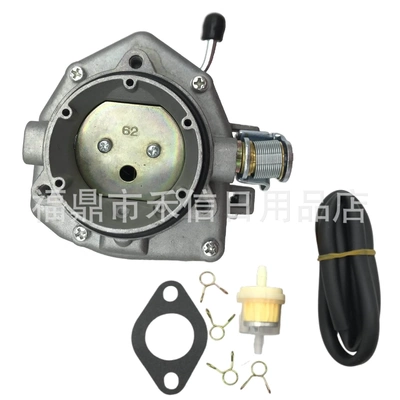 MIA10343化油器适用John Deere 316 317 318 P218G发动机MIU10633