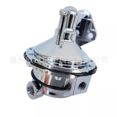 适用克莱斯勒道奇383 440大块Mopar铬合金机械燃油泵80 GPH 8PSI