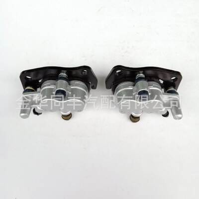 摩托车ATV适用雅马哈Rhino 660 450 YXR660 04-09刹车卡钳下泵液