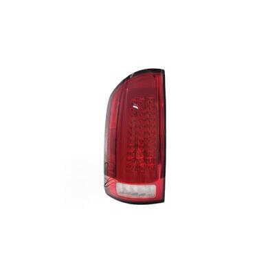 适用于2002-2008年一对红色LED尾灯道奇DODGERAM总成