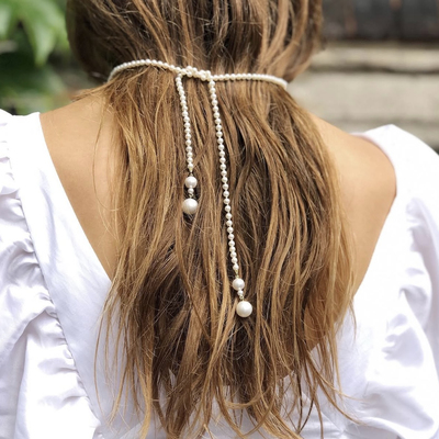 SophieBilleBrahe珍珠项链现货