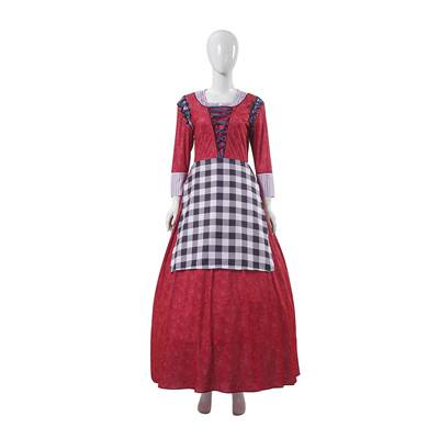 白雪公主后妈毒皇后cosplay服装 恶毒皇后角色扮演舞台服装cos服