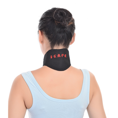 自发热护颈椎脖套自发热护颈带热敷磁疗保暖护脖子劲椎颈围护颈