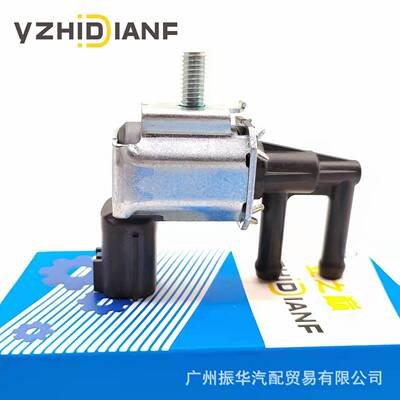 K5T48487适用于铃木雨燕SX4卡塔纳GSF1250汽车真空碳罐电磁阀