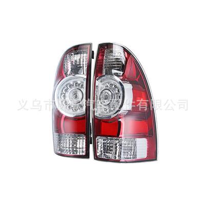 汽车配件适用丰田塔科马Tacoma 2012-2015汽车后尾灯照明