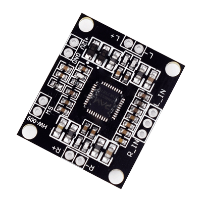 PAM8610数字功放板2x15W双声道