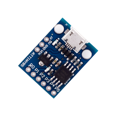 ATTINY85miniusb单片机开发板