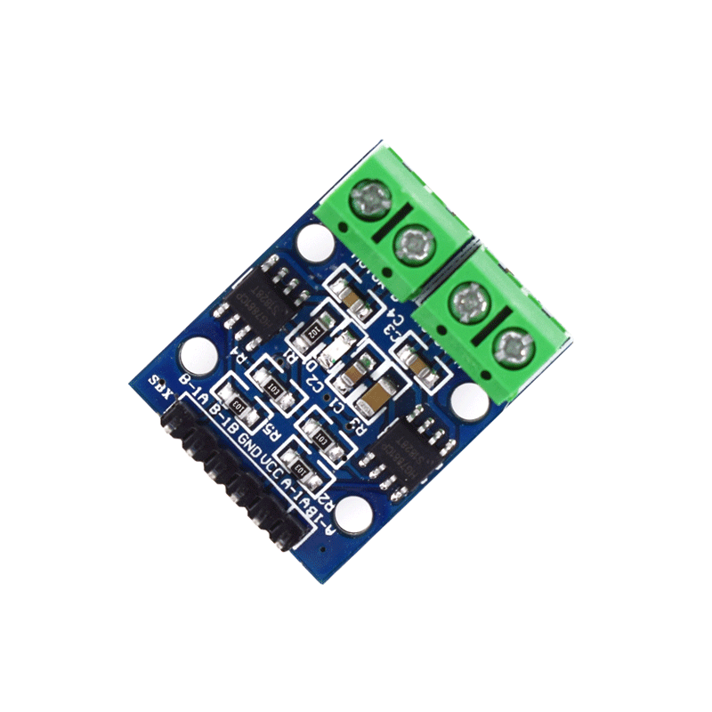 HG7881HG7881CP两路电机驱动板