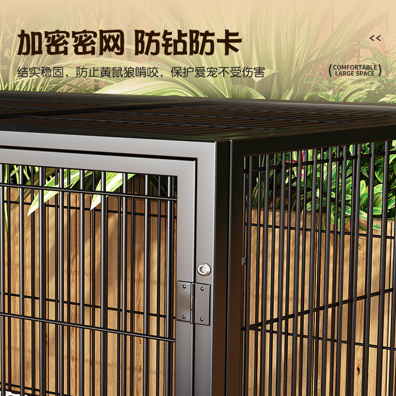 猫笼猫狗繁殖笼家用室内超大自由空间猫别墅鸡鸭鸟笼宠物运输笼子