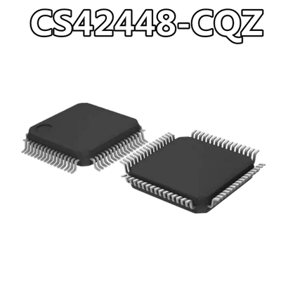 音频解码器CS42448-DQZ