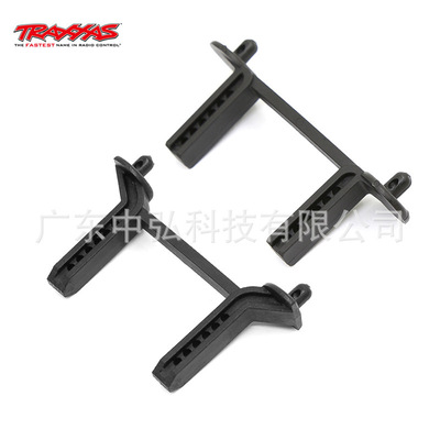 TRAXXAS 前后部车壳柱 6 4 Sport运动版 T4 T6