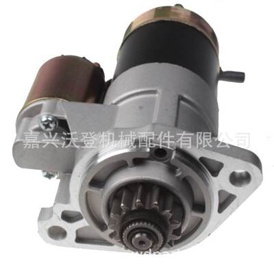 31A66-00102 31A6600102起动机用于三·菱S4L S4L2 S3L K4M K4N