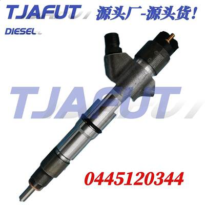 0445120344共轨喷油器适用潍柴WD615 喷油器喷油嘴总成344