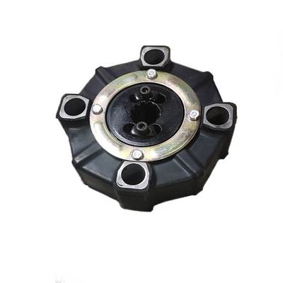 KOVAX E300B 205*45 16T连接胶挖掘机配件 零件挖机