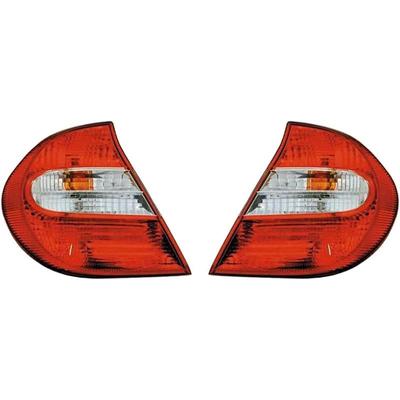 适用于丰田凯美瑞XV30 2002-2003USA款尾灯81551AA050 8156106170