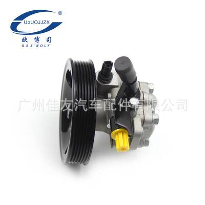 57100-2B300适用现代新胜达2.7汽车方向机助力泵全新汽车助力器