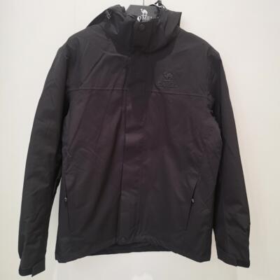 Camel/骆驼男款三合一冲锋衣H15WA45169