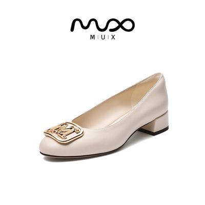 迈思/MUX/时尚女单鞋82088