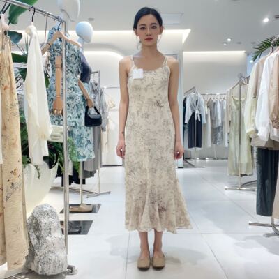 欧海一生女士优雅时尚连衣裙T5057YF16612