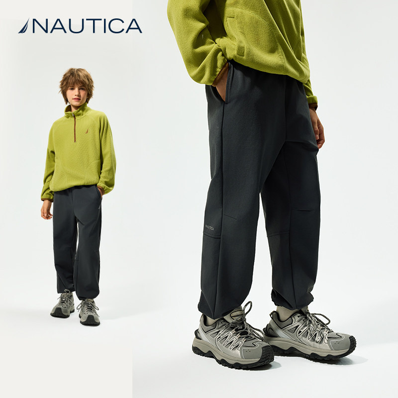 NAUTICAKIDS诺谛卡春秋季梭织长裤NWZ309411A