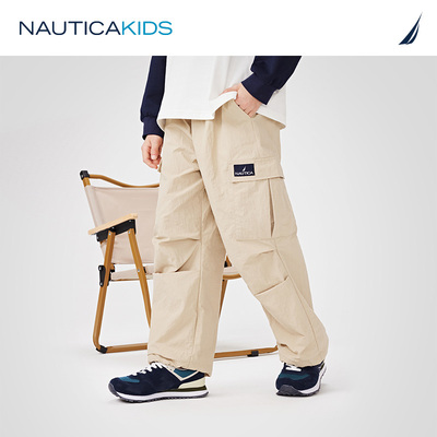 NAUTICAKIDS诺帝卡梭织裤NWG109332