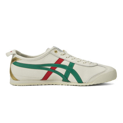 Onitsuka Tiger鬼塚虎男女春季运动鞋低帮休闲鞋板鞋1183B511-200