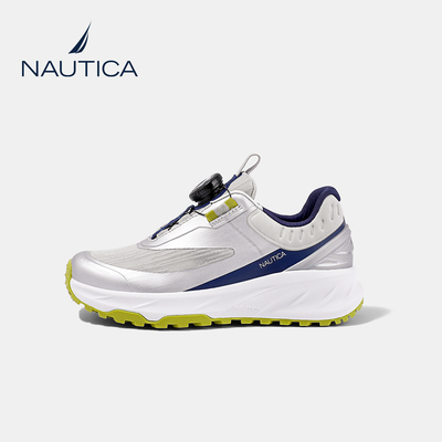 NAUTICA诺帝卡校园跑步运动鞋NTH5002-02