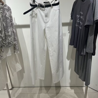 MOFAN摩凡25夏牛仔裤（水洗产品）MKN561633