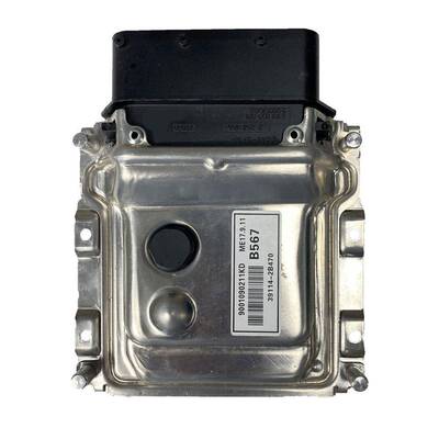 39114-2B470全新汽车电脑版ECU